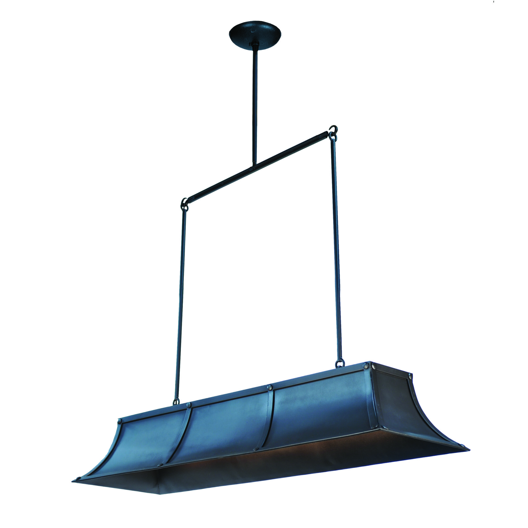 Ravenna Billiard Pendant – Ironware International