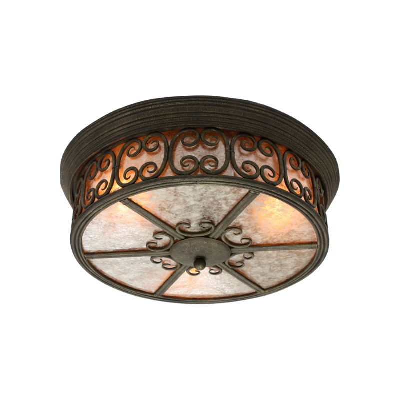 Roma Ceiling Mount – Ironware International