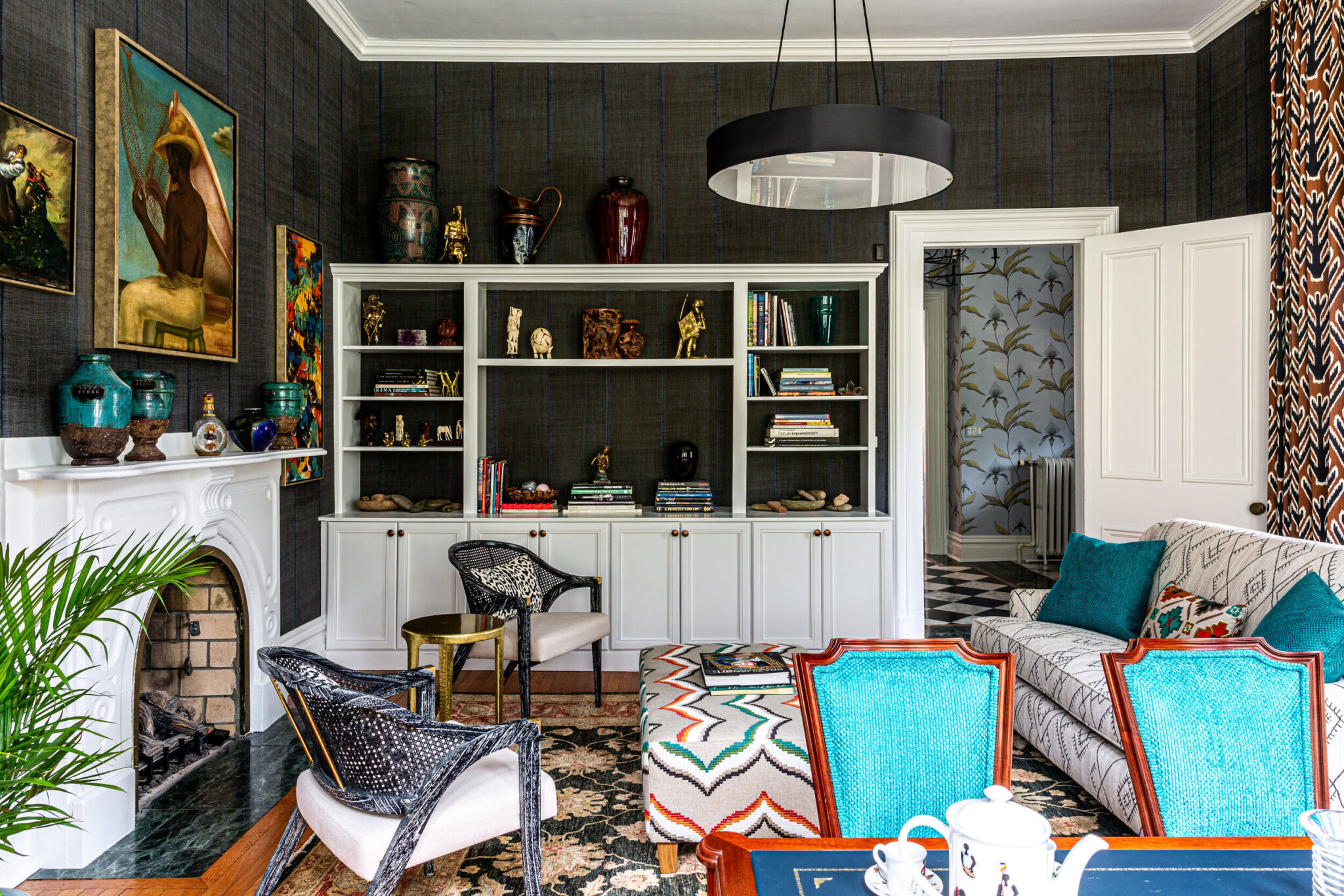 DESIGNER SPOTLIGHT: Betsy Wentz Interior Design – Ironware International